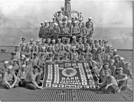 Submarine Veterans Honor Scouting Pinnacle Achievers | North Shore District